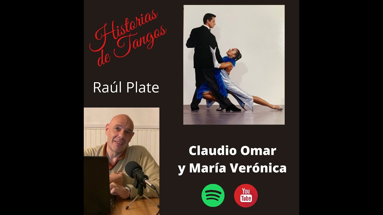 Entrevista a Claudio Omar y María Verónica - YouTube