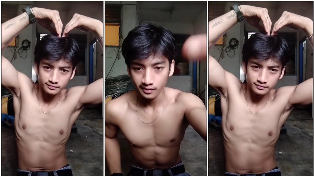 Love roti sobek dari dana si cowok medan manis dan ganteng, keliatan ...