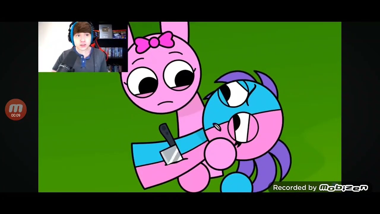 pinki crying part 2 - YouTube