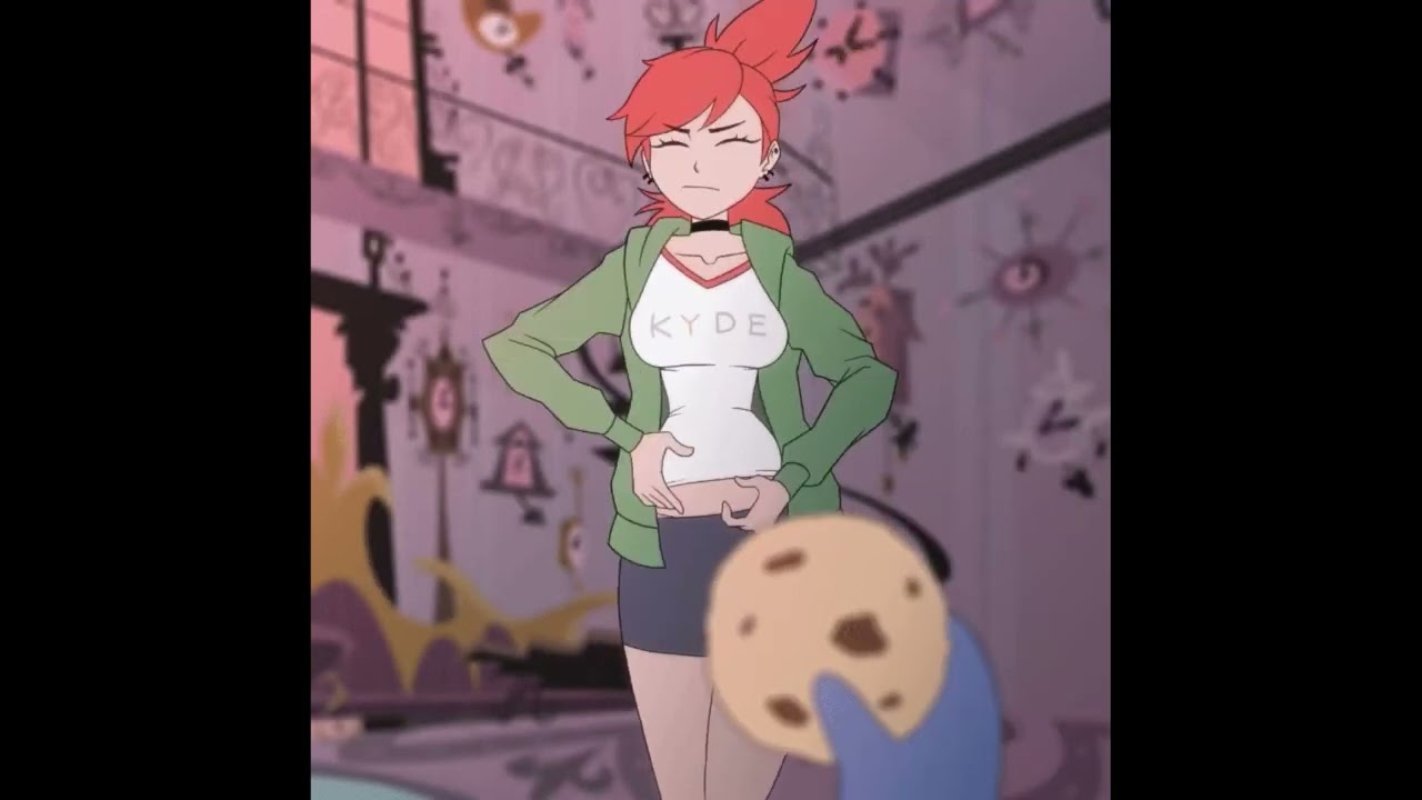 Frankie Wants Cookies Vs Rule 34 Meme Youtube