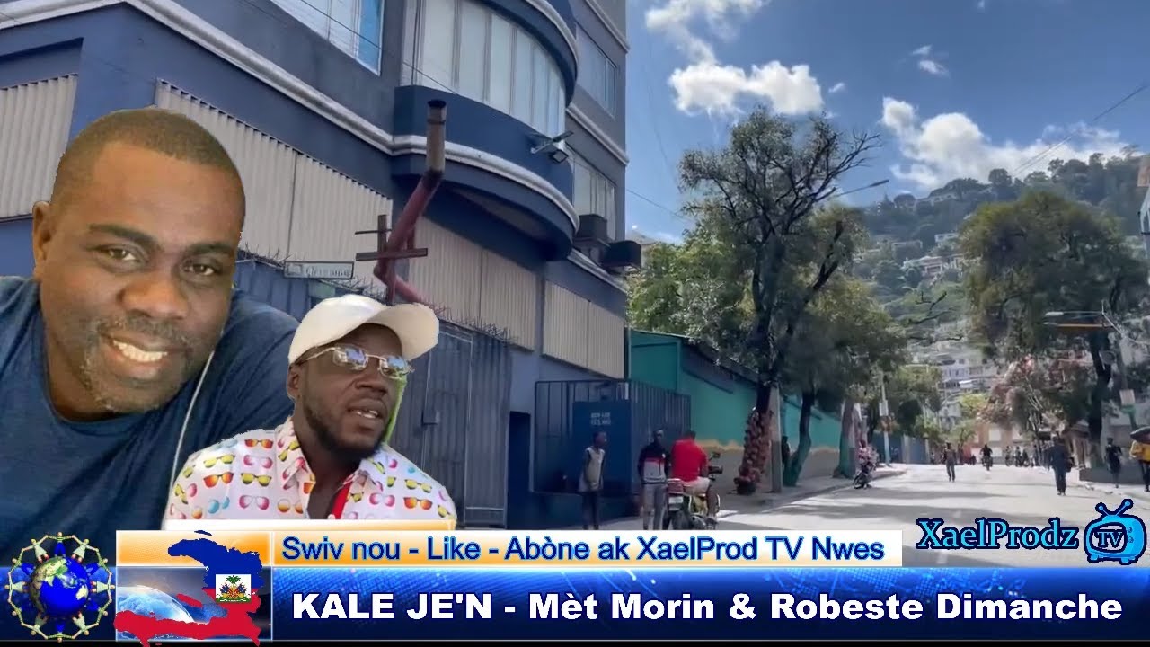 🔴LIVE Radio Regard Mèt Morin / Madi 02 Avril 2024 - YouTube