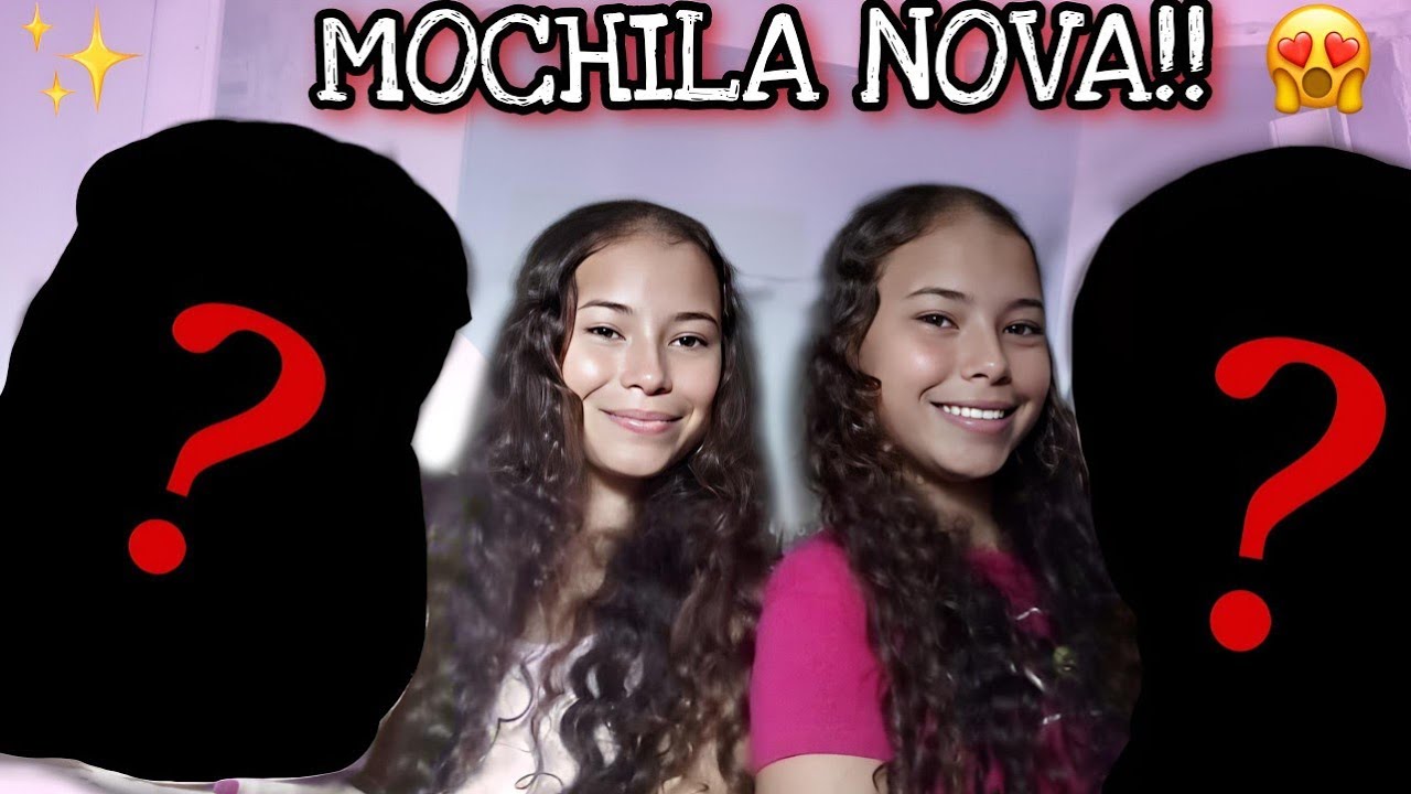 MOSTRANDO NOSSO NOVA MOCHILA + ORGANIZANDO O MATERIAL ESCOLAR 2023 ...