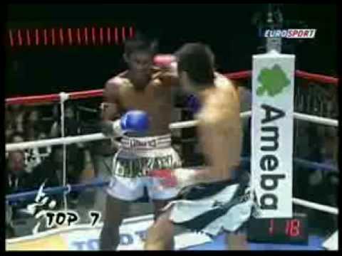 TOP 10 K1 KO - YouTube