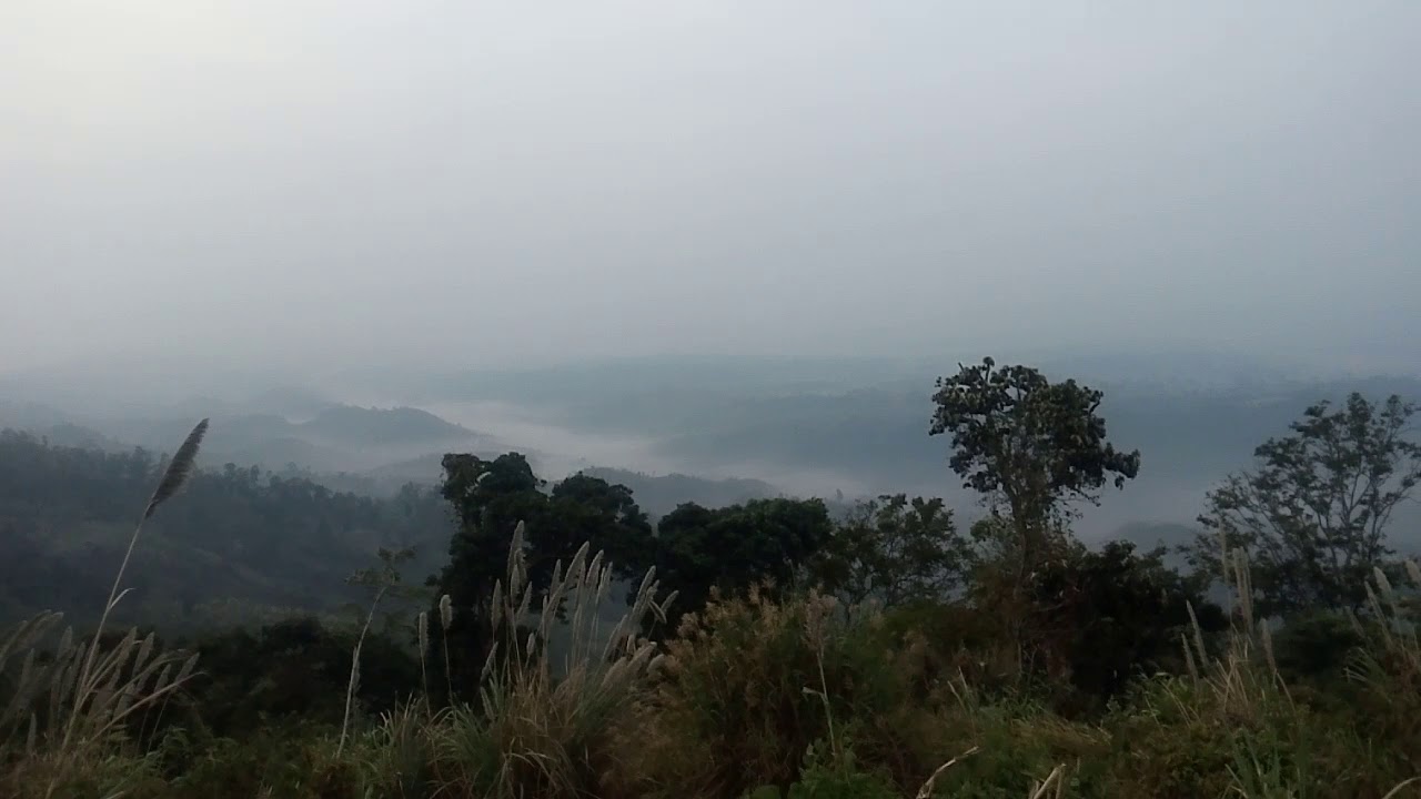 Natural Beauty of Bangladesh ।। Devine place ।। Sajek_Rangamati ...