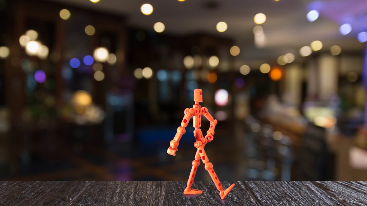 Sassy Walk Cycle by Kat - YouTube