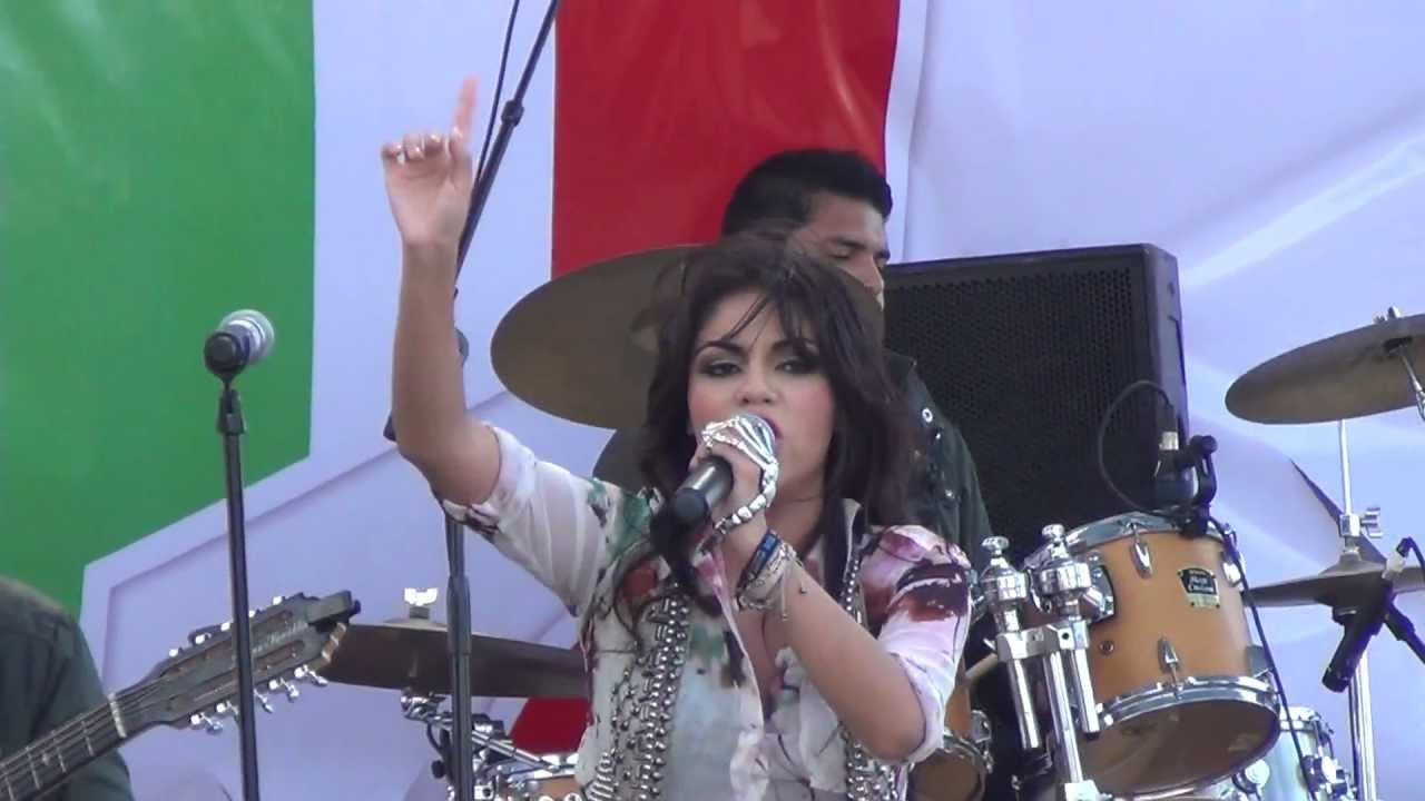 Nena Guzman - La Leyenda Del Coronel - YouTube