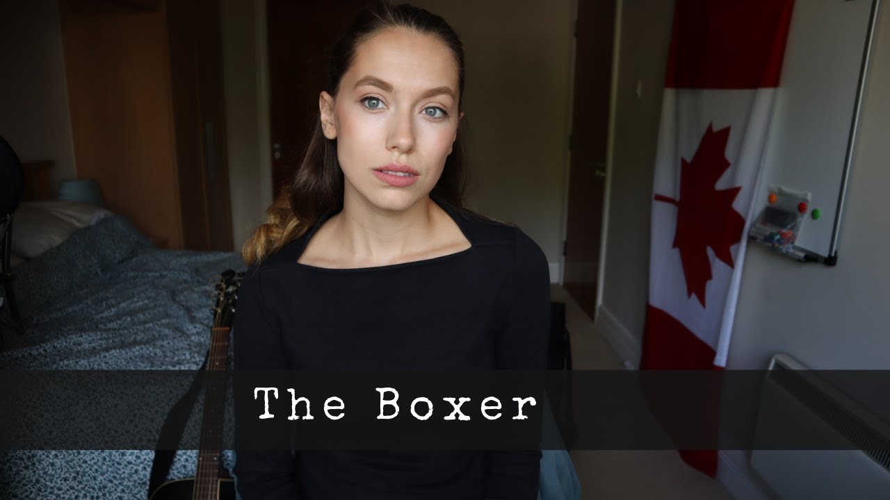 The Boxer | by Tara Jamieson - YouTube