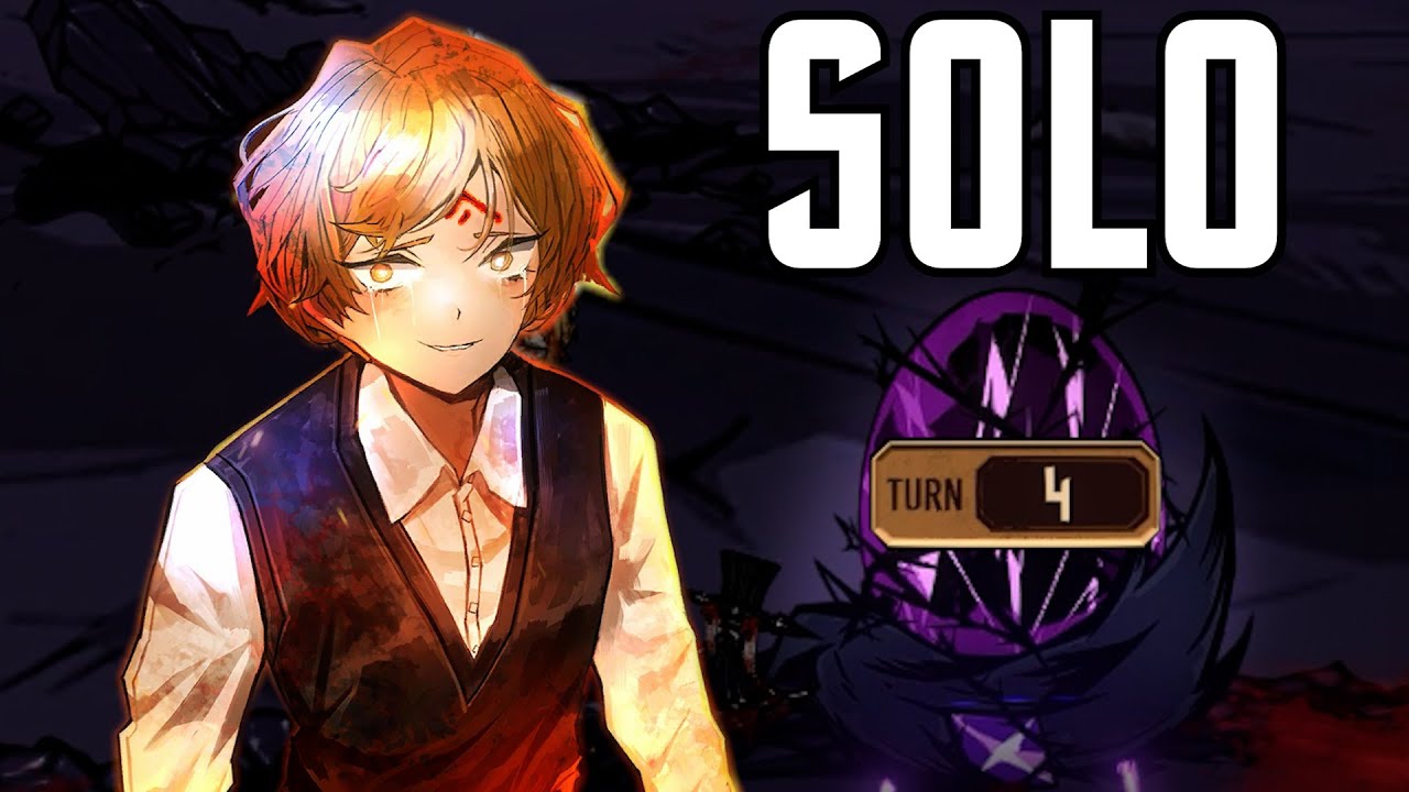 Limbus Company / Railway new Sinclair solo 5th stage 4 turns - YouTube