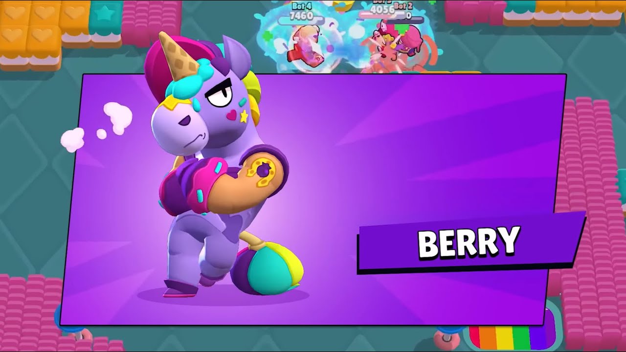 Can I Win 10 Games in a Row with Barry? | Brawl Stars Challenge! - YouTube