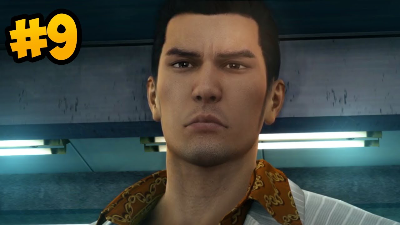 SANRY JOGANDO YAKUZA 0 EM PORTUGUÊS BRASIL - PARTE 9 - YouTube