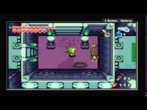 Dark Hyrule Castle, Part 1 | Zelda: The Minish Cap 100% Walkthrough \