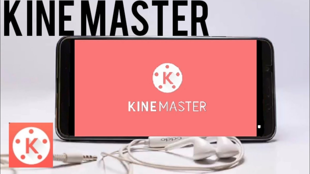 [KINE MASTER 01] How to use a kine master - YouTube
