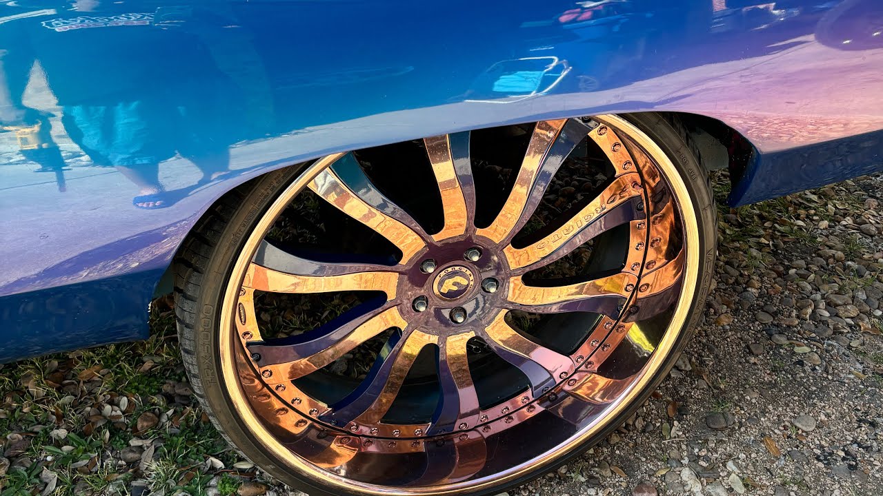 Donk life is STRESSFUL!! update on the vert and puttin on the new ...