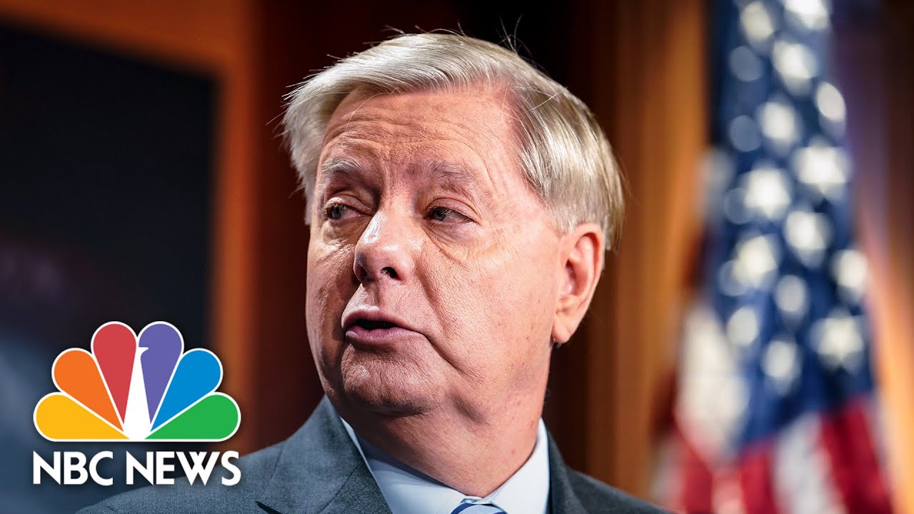 Sen. Graham Says Midterms ‘Definitely Not A Republican Wave’ - YouTube