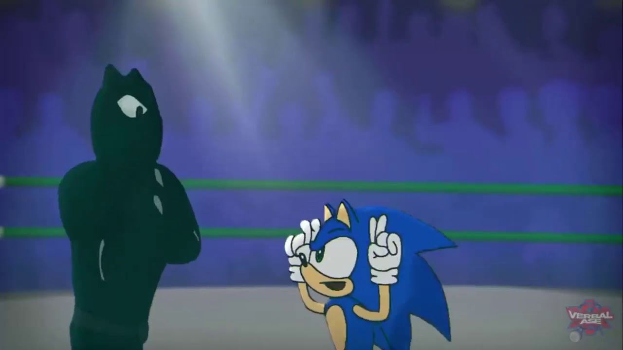 Sonic beatbox solo 2 animated by verbalase - YouTube