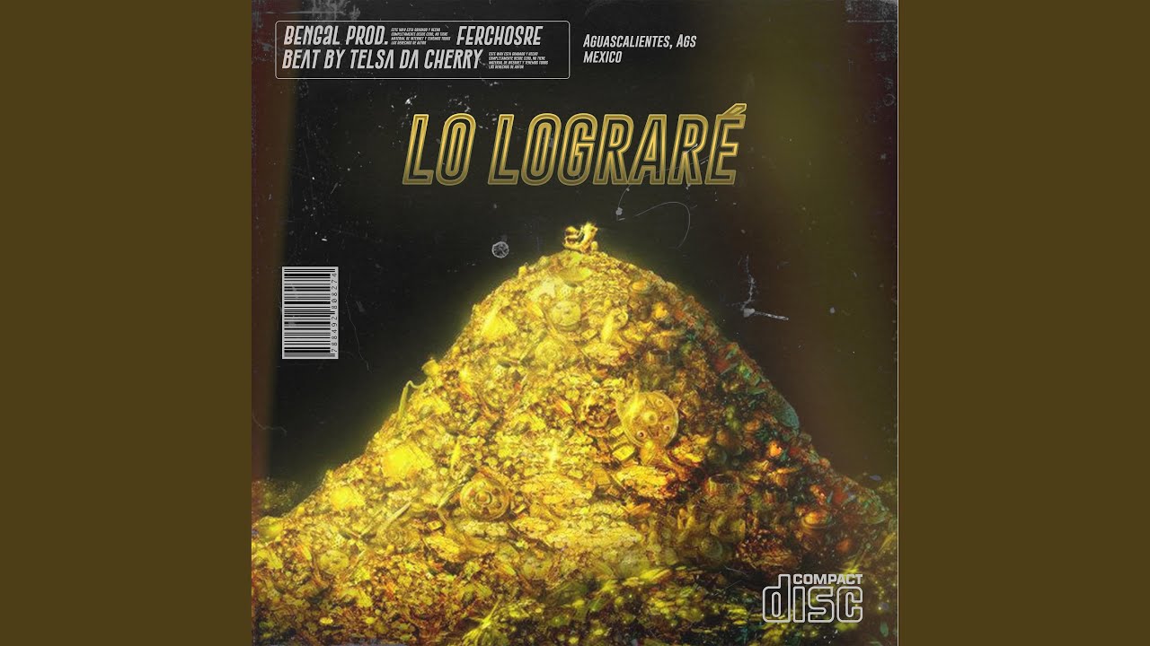 Lo Lograré - YouTube
