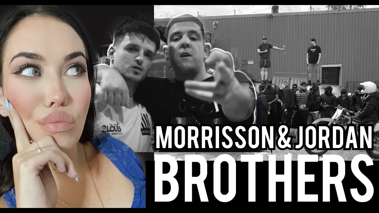 FEMALE DJ REACTS TO UK MUSIC 🇬🇧 Morrisson - Brothers (Official Video ...