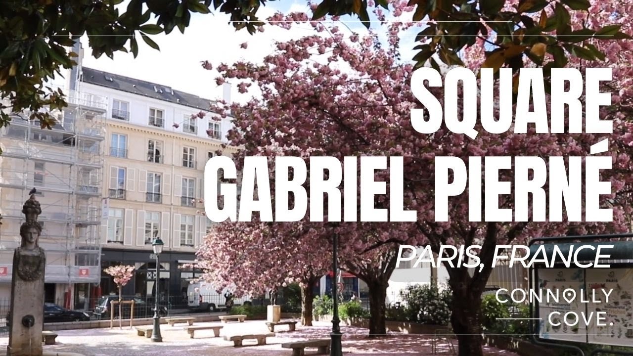 Square Gabriel Pierné | Paris | France | Things To Do In Paris | Visit ...