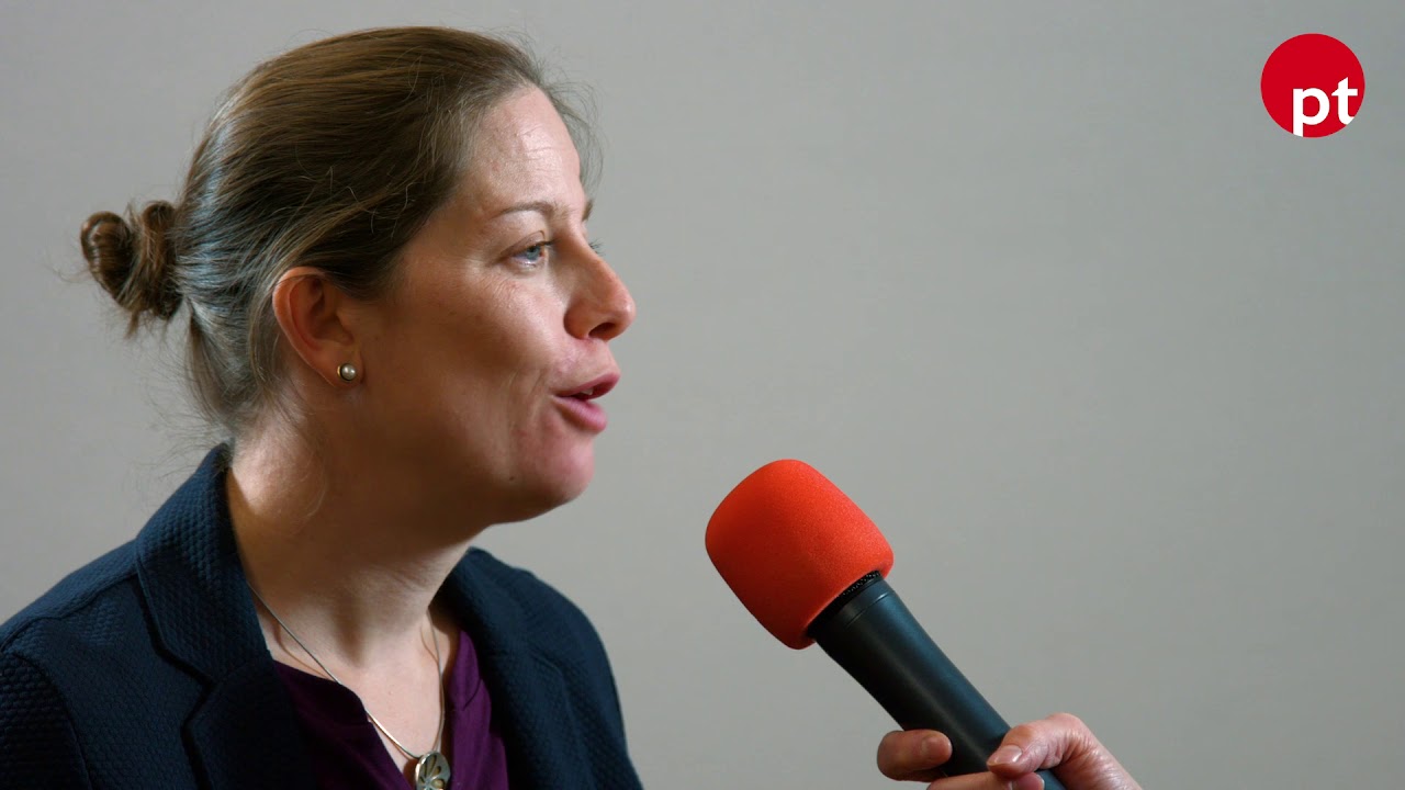 pt-Interview mit Prof. Dr. Claudia Barthel - YouTube