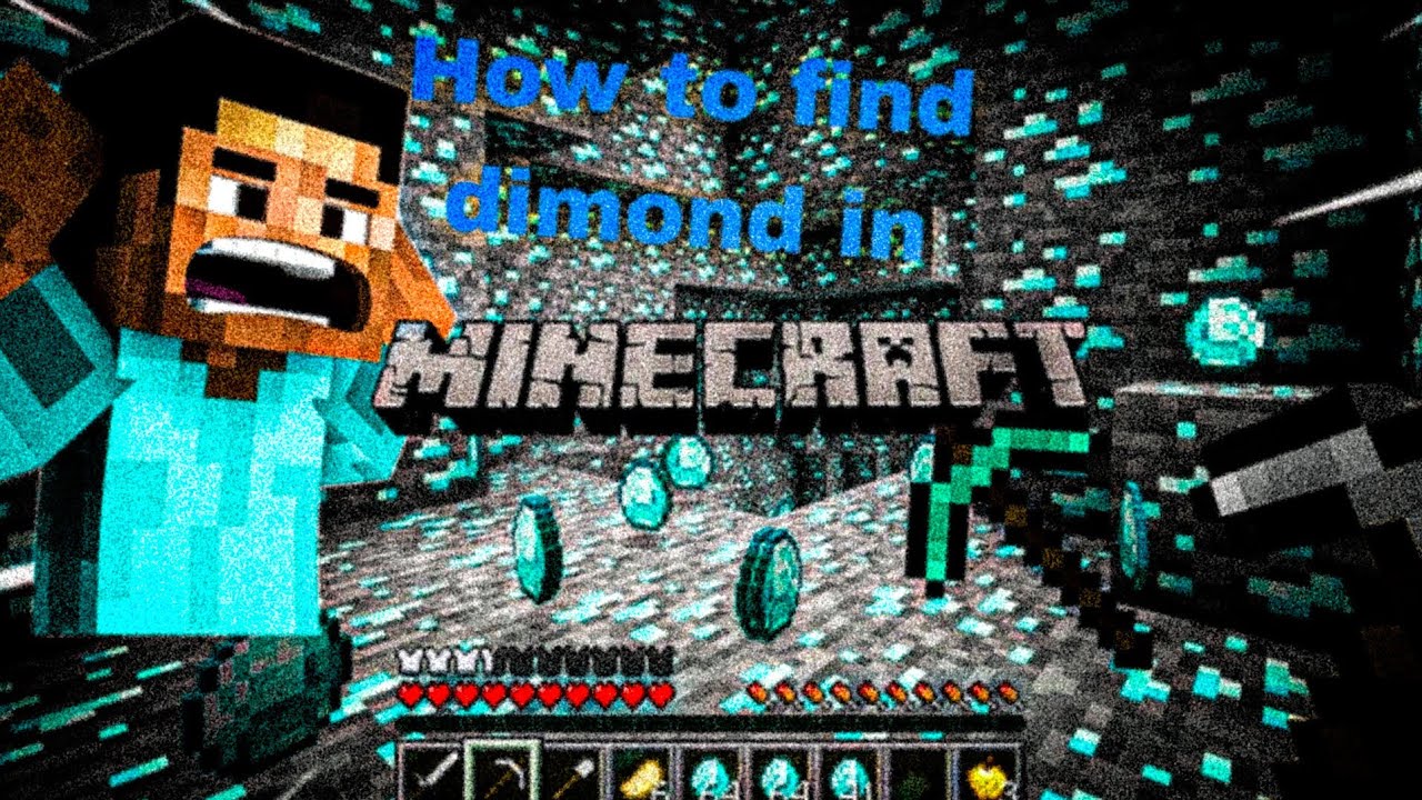 How to find dimond in Minecraft #minecraft #gaming #realisticminecraft ...