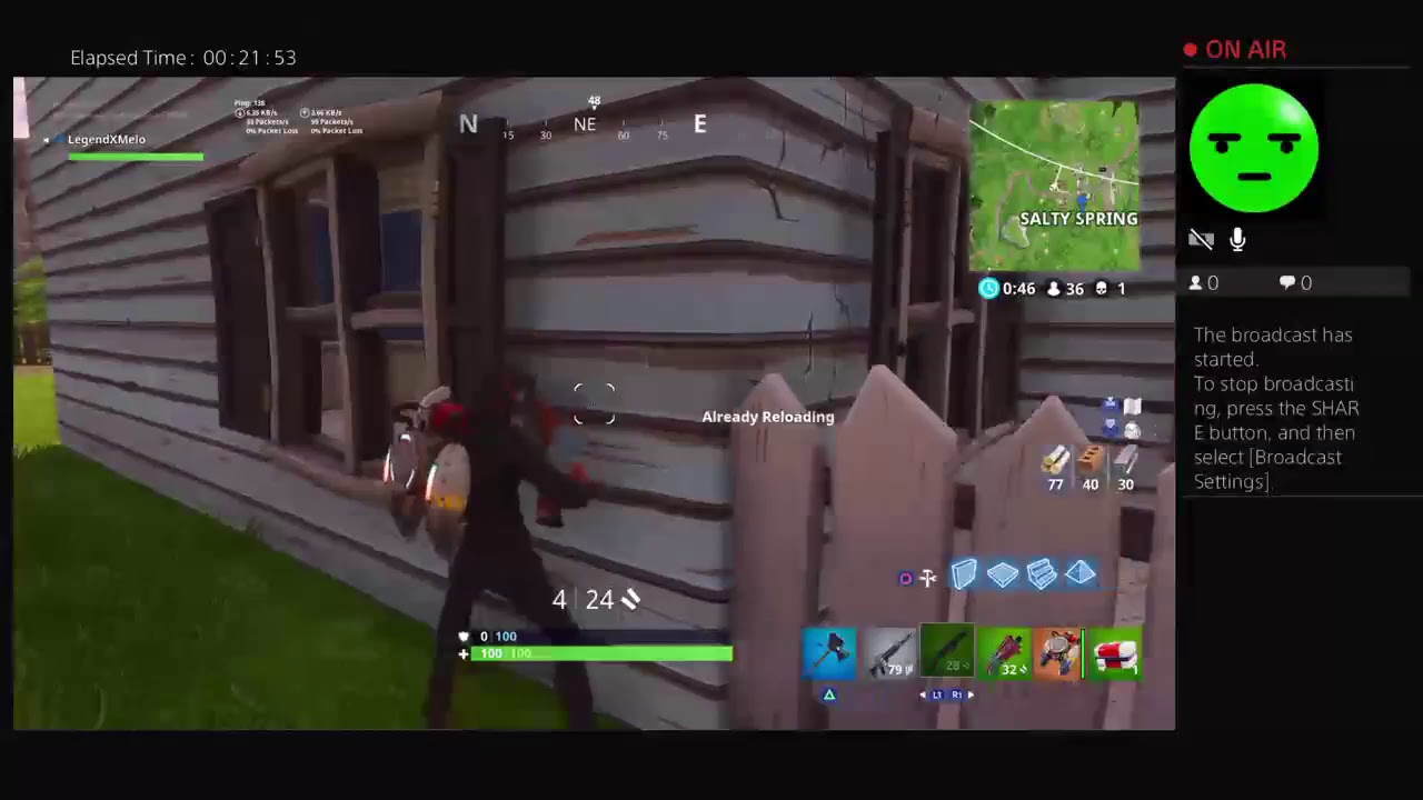 Ao Clout Fortnite New Skin - YouTube