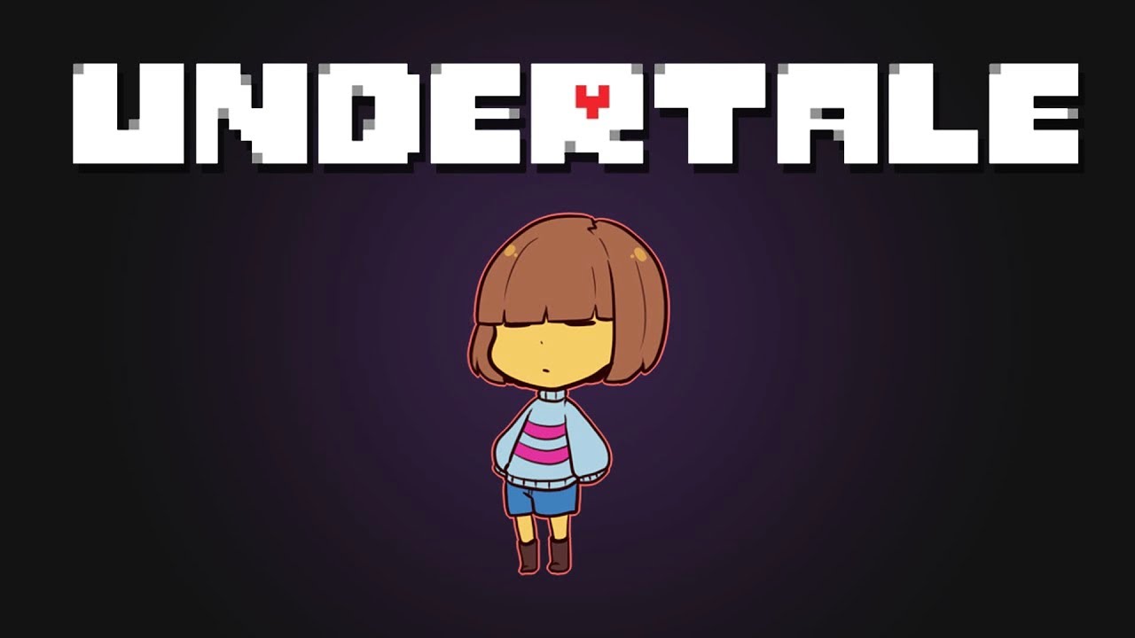 MONSTERS IN THE UNDERWORLD! | UNDERTALE #1 - YouTube