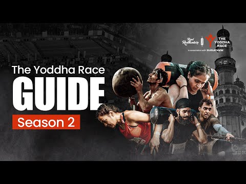 THE YODDHA RACE GUIDE | The Yoddha Race | Season 02| - YouTube