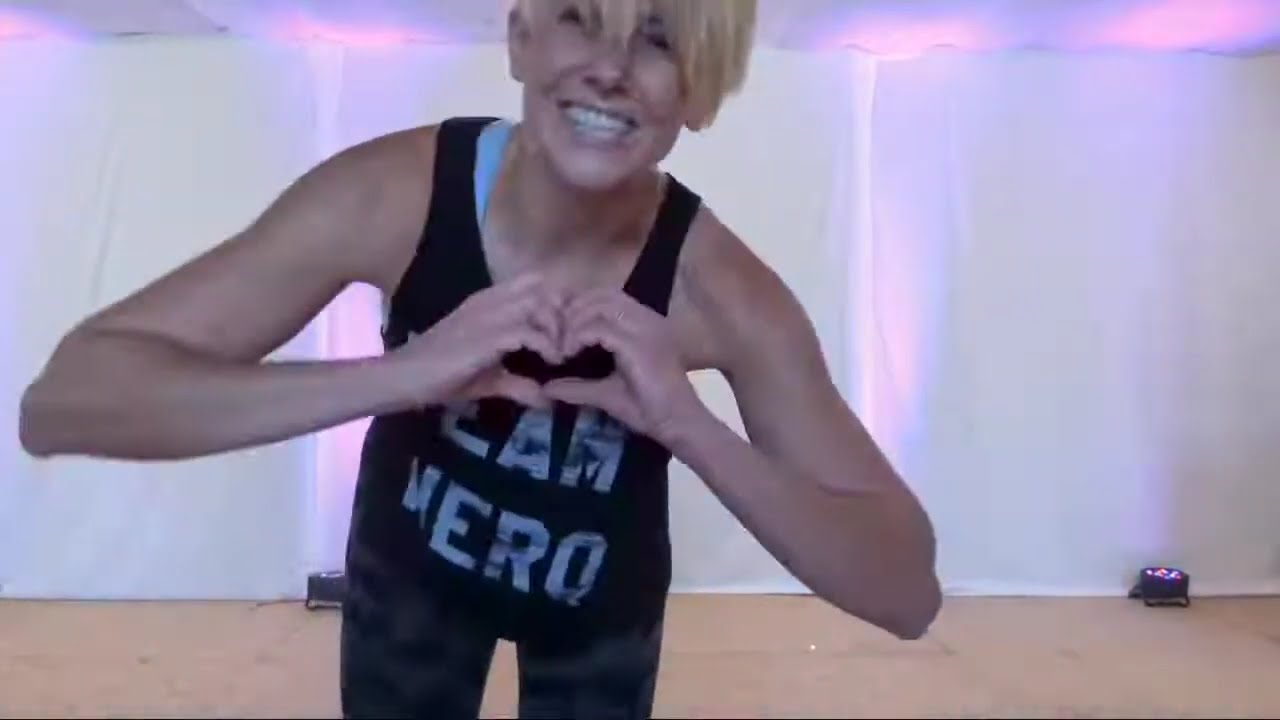 45-Minute What WERQs for you WERQ Class with Kayla - YouTube