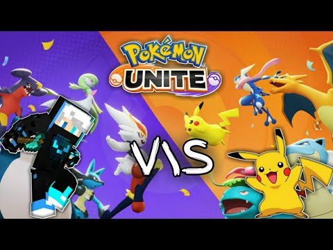 THE ULTIMATE DEATH KING 😎👑 IS HERE | FUN GAMEPLAY | POKEMON UNITE ...