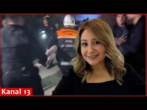 Yasamalda DƏHŞƏTLİ YANĞIN: Bakı Milli Geyim Evinin rəhbəri və iki nəfər HƏLAK OLDU