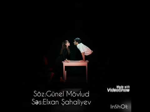 Günel Mövlud Salam Şair