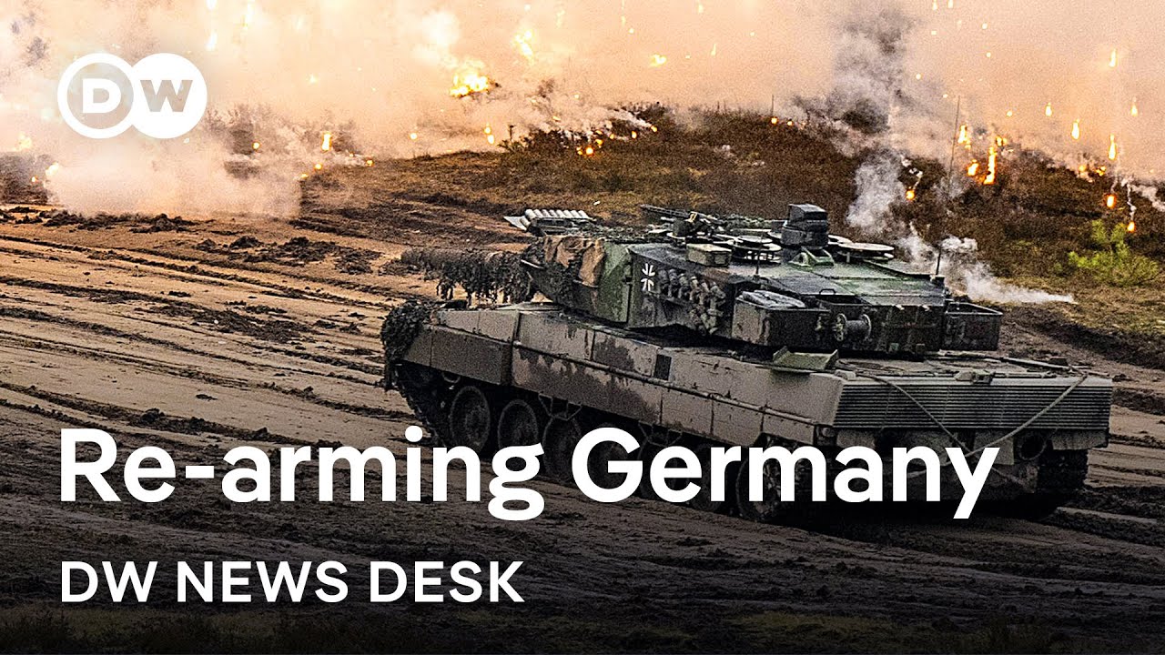 Can Germany build Europe’s strongest military – and should it? | News ...