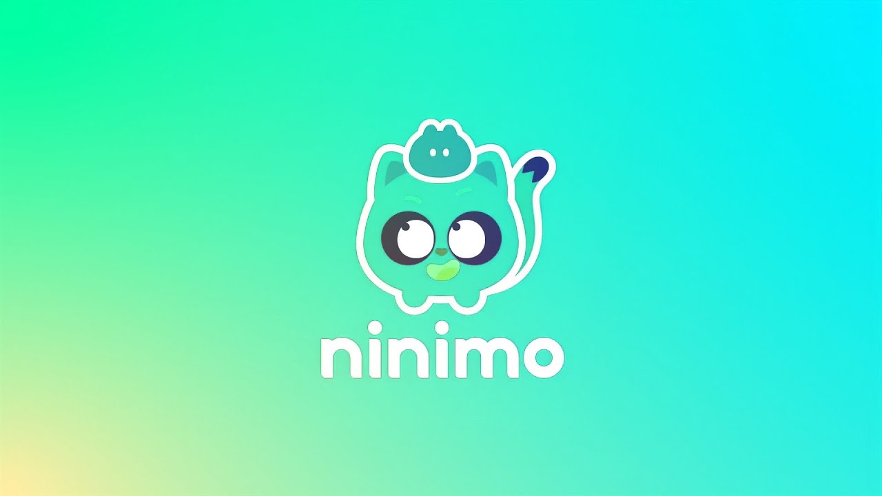 Ninimo Logo Effects | Pixel Art Showcase - YouTube