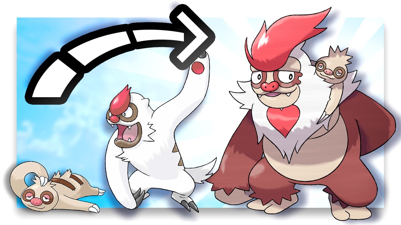 What If More Pokemon Had Split Evolutions? - YouTube