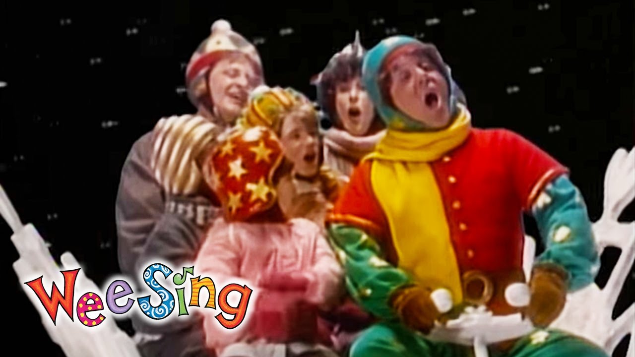Jingle Bells | Wee Sing - YouTube