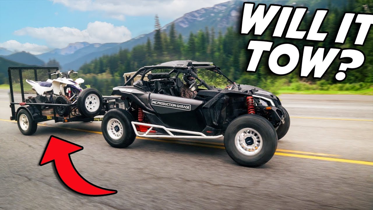 Is THIS The Ultimate OFFROAD Tow Rig? - YouTube