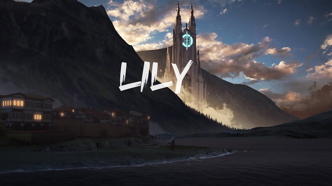 Alan Walker - Lily (Lyrics) - YouTube