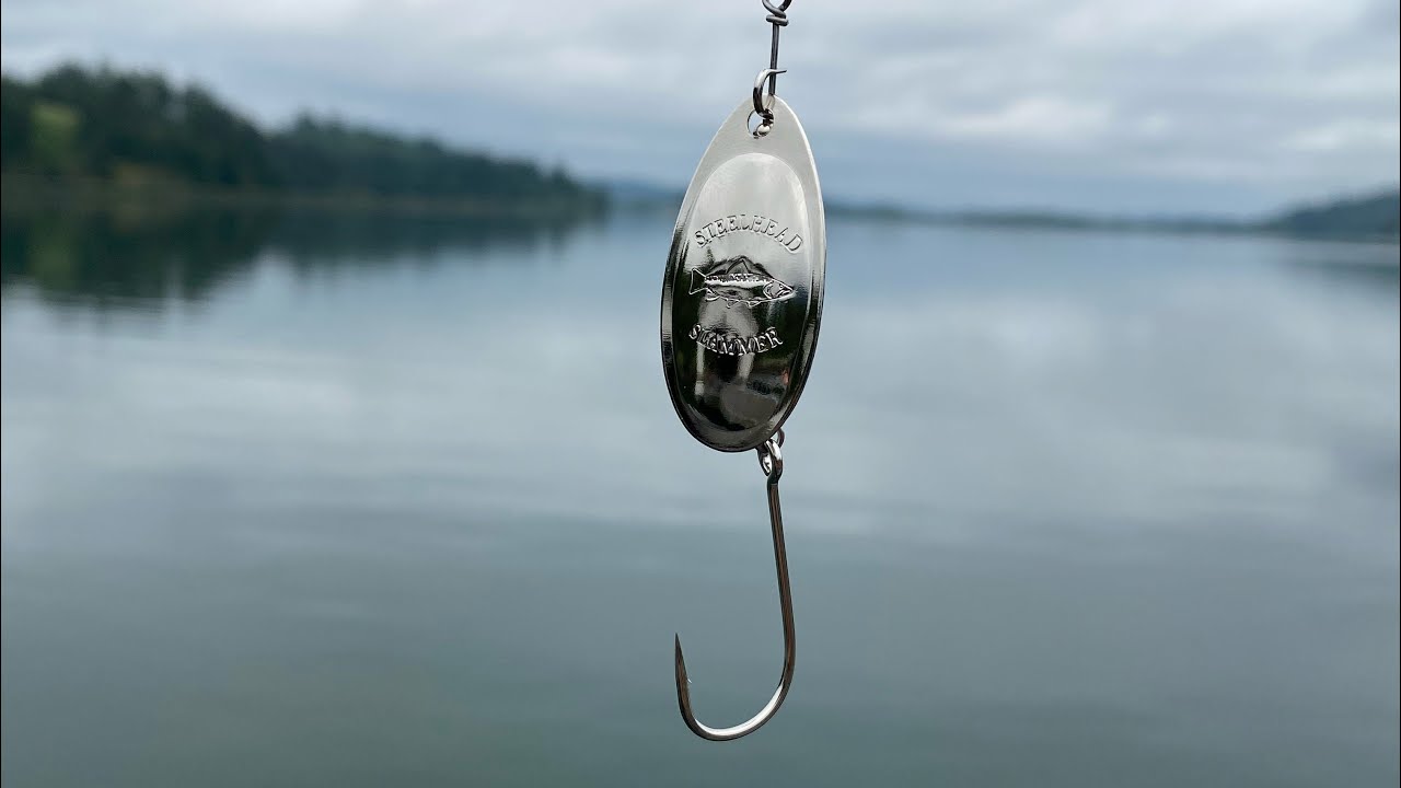 Dexter reservoir fishing - YouTube