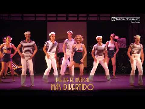 VUELVE SUGAR AL TEATRE COLISEUM 20sec