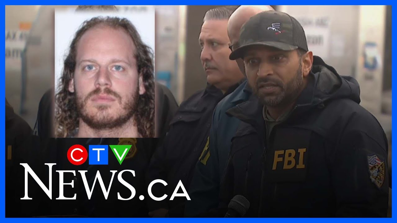 Alleged drug kingpin Ryan Wedding arrested in Mexico, FBI says - YouTube