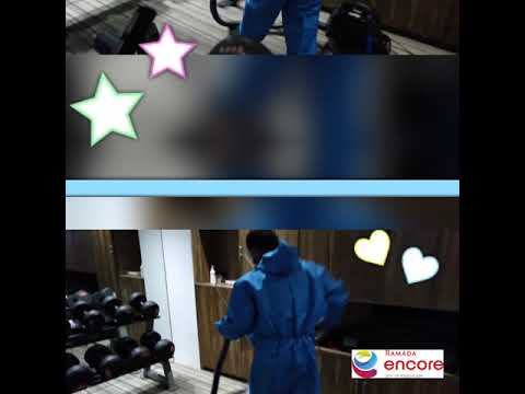 Ramada Encore Hotel Makati Cleaning and Sanitation