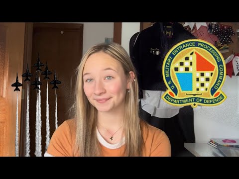 My MEPS Experience 2023!! - YouTube
