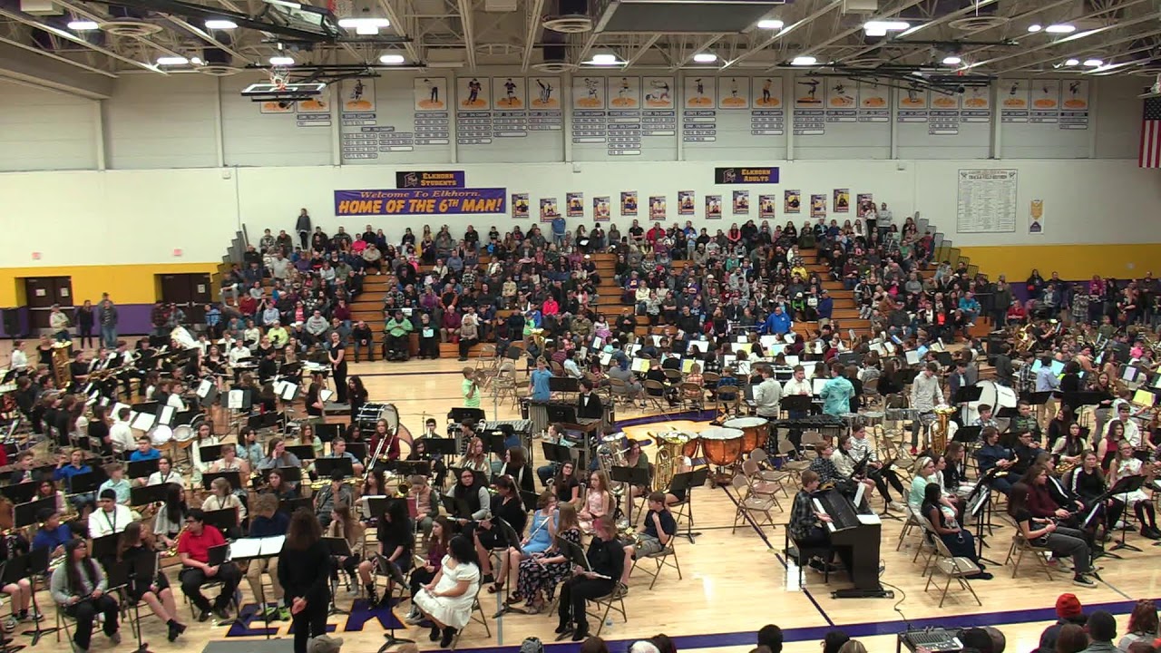 Band-O-Rama - YouTube