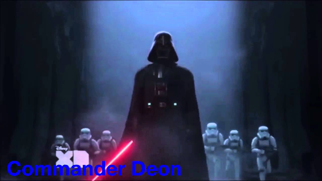 Vader tribute - how you remind me - YouTube