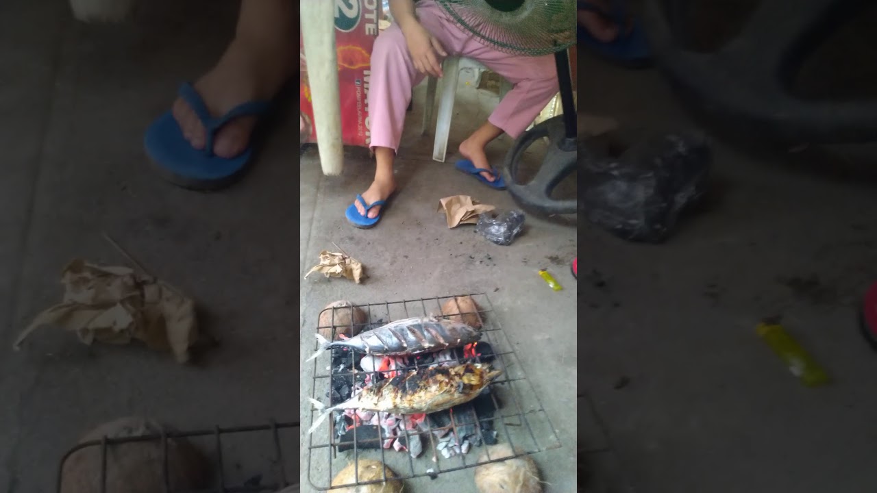 Sugba isda Quarantine - YouTube