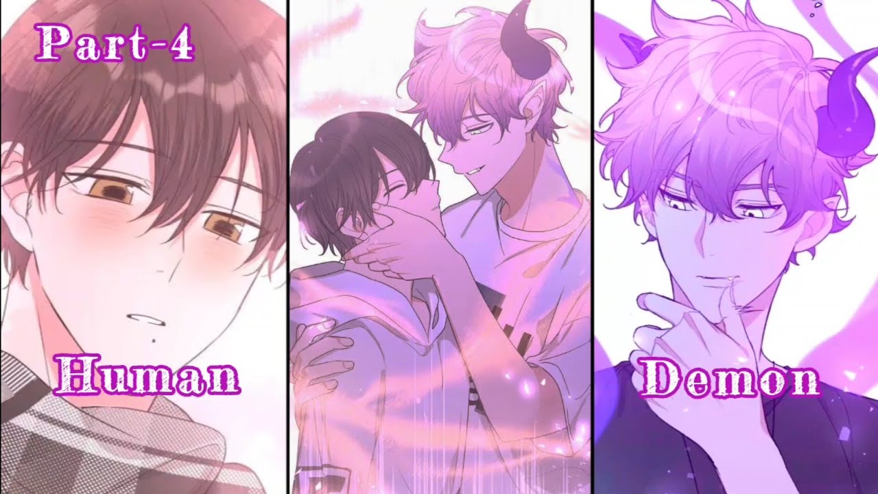 A Demon who consume dream of humans|| Part-4 ||BL Manga || - YouTube