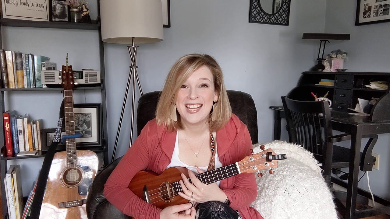 WDM Music Class with Ms. Jen- Amen! - YouTube