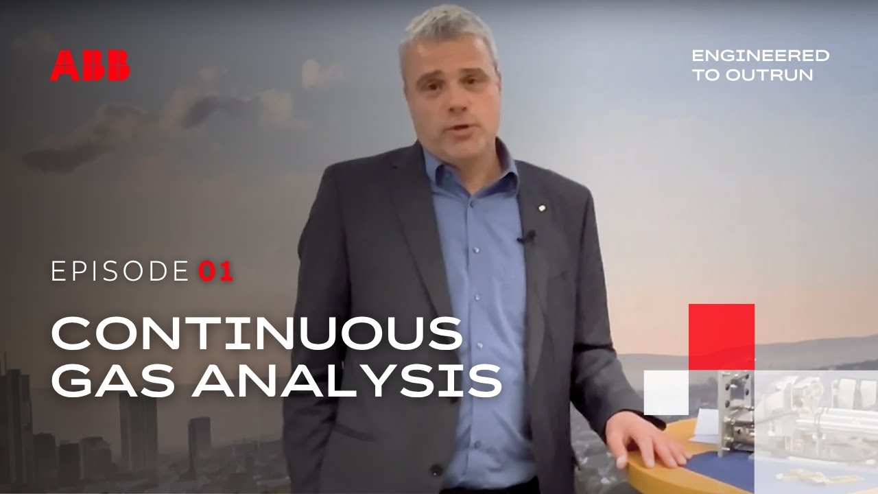 Continuous Gas Analysis - Episode 1 - YouTube