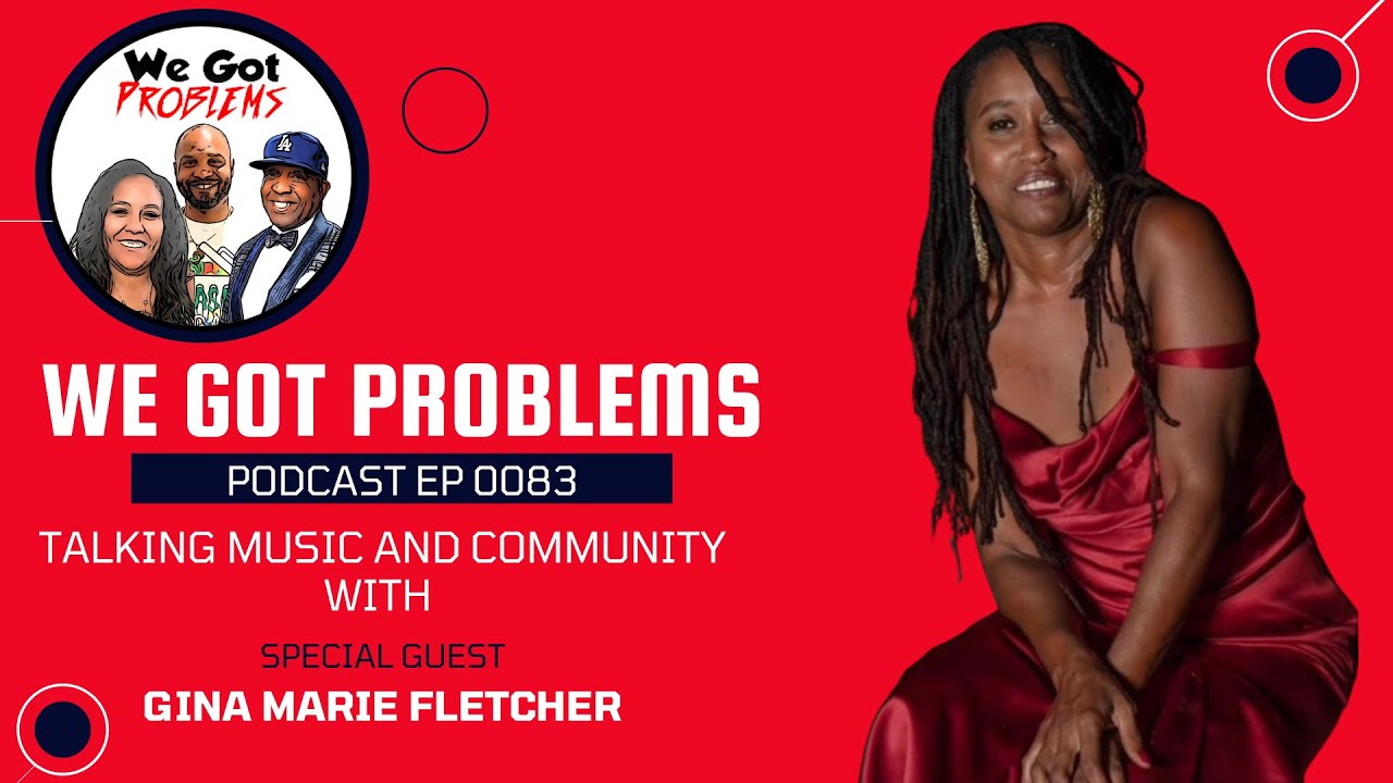 Talking Music and Community with singer Gina Marie Fletcher - YouTube