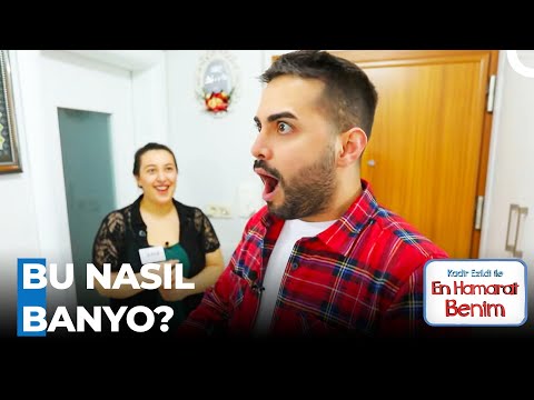 Şule Hanım'ın Dillere Destan Banyosu - En Hamarat Benim 141. Bölüm